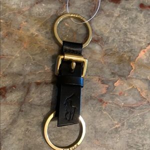 Polo Ralph Lauren | Accessories | Polo Ralph Lauren Brown Leather ...